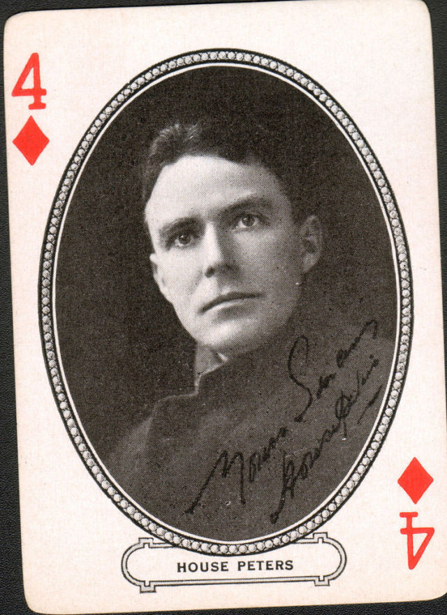 Robert House Peters, Sr. (12 March 1880 – 7 December 1967), 1910s ...