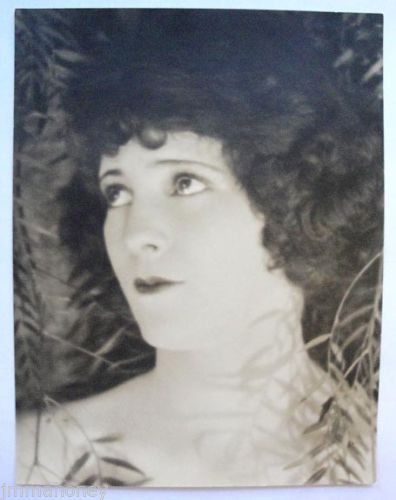 Edith Roberts, 1920ies – Silent Beauties